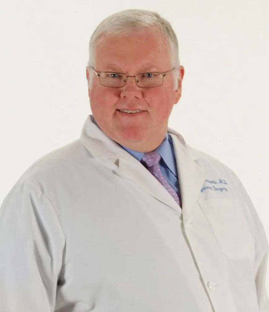 Dr. Marvin B. Holcomb, MD | Longview, TX | Surgery