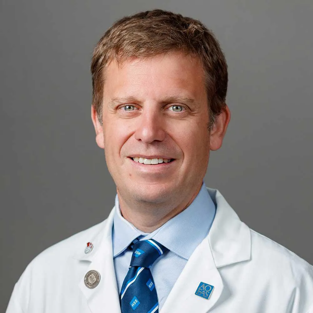 Dr. Scott J. Ellis, MD | New York, NY | Orthopedic Surgeon