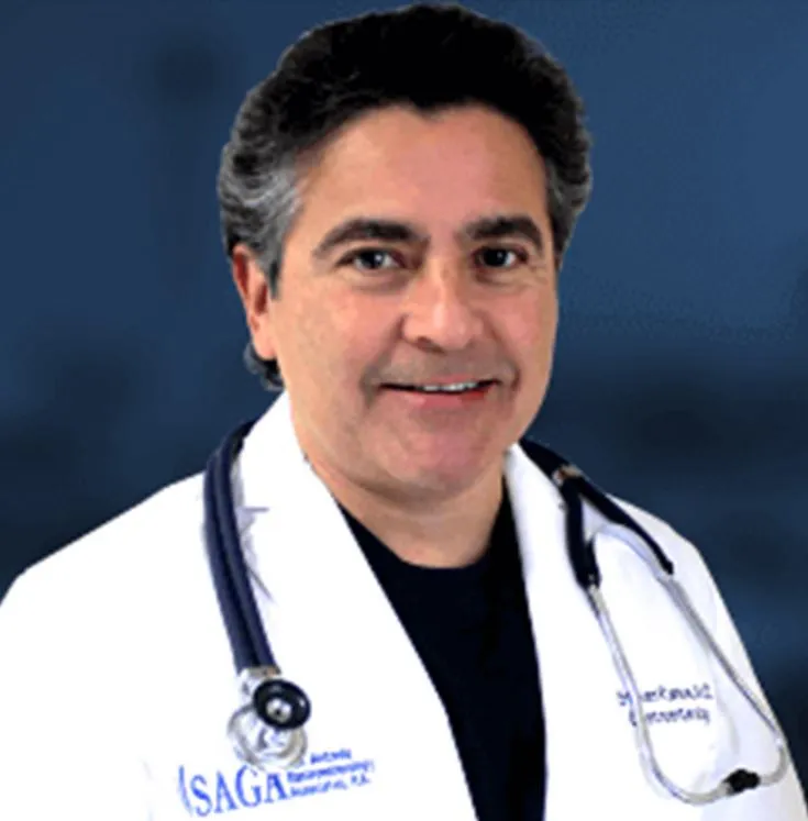 Dr. Steven Ramos, MD | San Antonio, TX | Gastroenterology