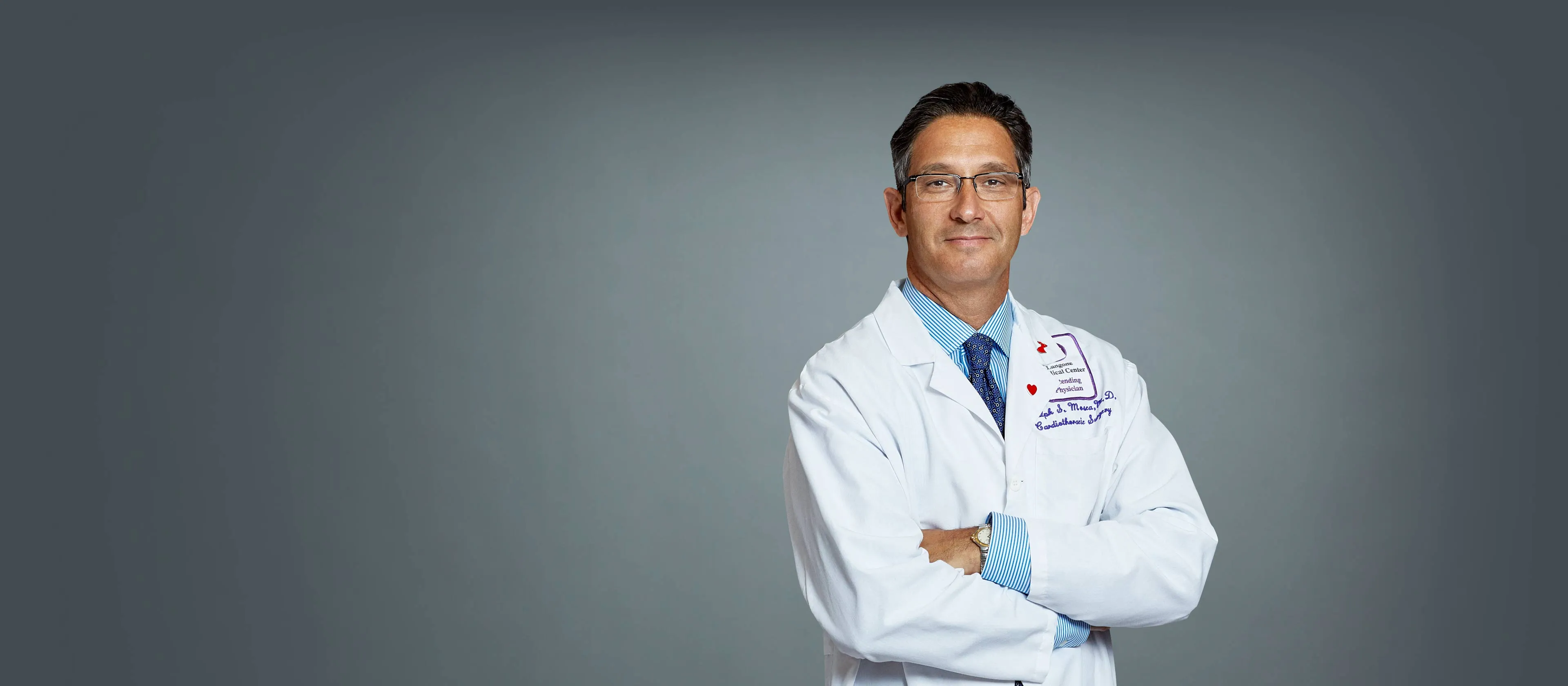 Dr. Ralph S. Mosca, MD | New York, NY | General Surgeon