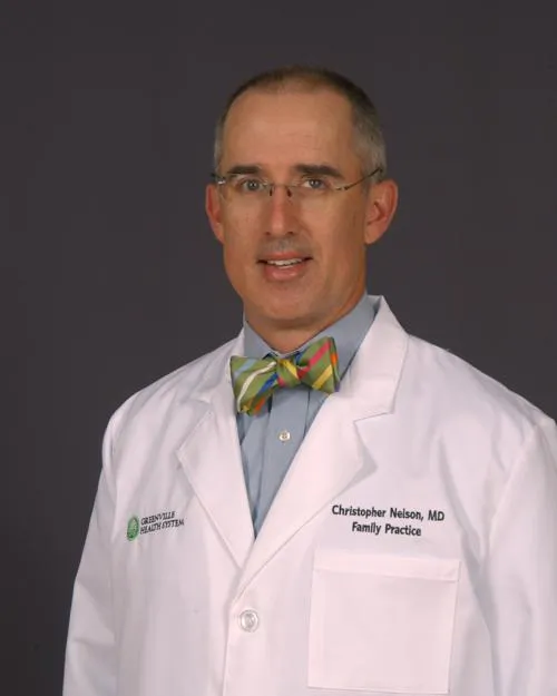 Dr. Christopher T. Nelson, MD | Laurens, SC | Family Medicine