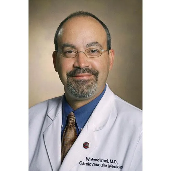 Dr. Waleed N. Irani, MD | Nashville, TN | Cardiologist