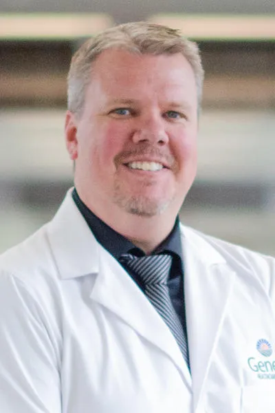 Dr. Corey A. Jackson, MD | Zanesville, OH | General Orthopedics